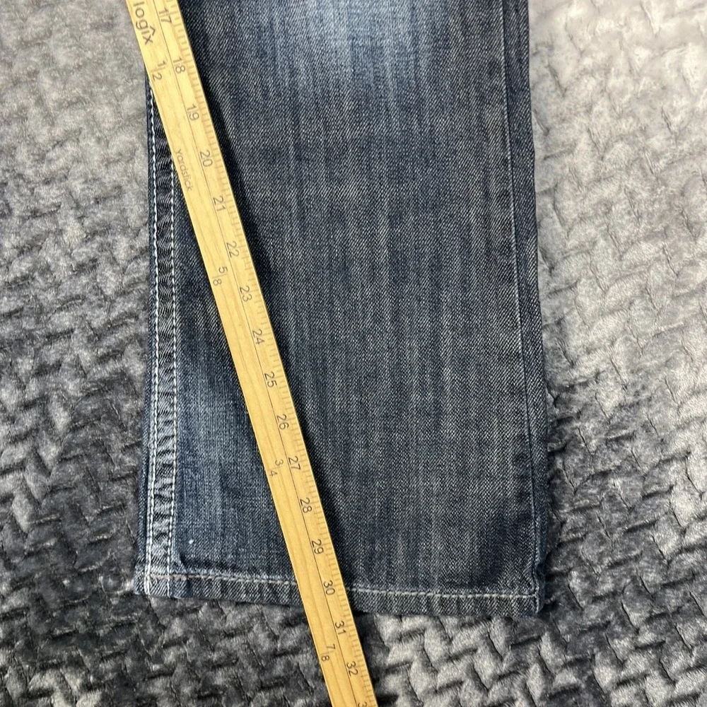 Buckle | Jeans | Bke Fulton Bootcut Jeans Mens 34s Blue Medium Wash ...